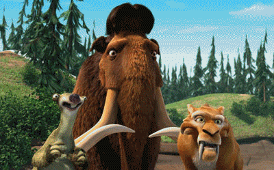 Ice Age GIF - Find & Share on GIPHY