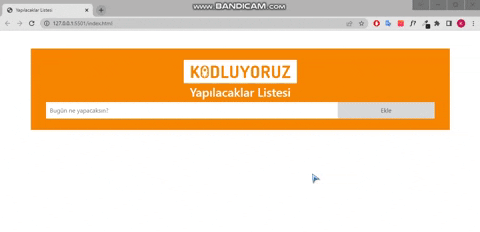 GitHub - kadriacibadem/ToDoList: ToDoList from patika.dev