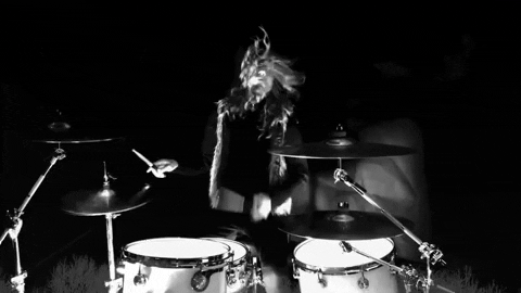 Crow Killer Blues GIF by Rob Zombie - Find & Share on GIPHY