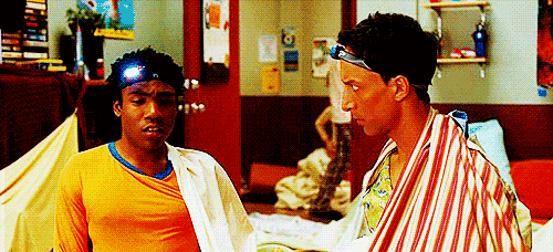 Troy And Abed GIF - Find & Share on GIPHY