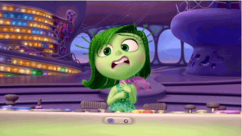 Inside Out Christmas GIF by Disney Pixar - Find & Share on GIPHY