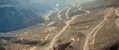 Road Goes GIF - Find & Share on GIPHY