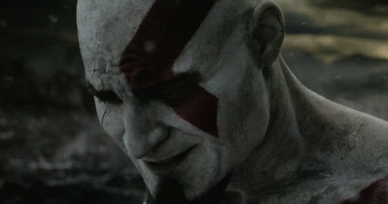Kratos Find And Share On Giphy