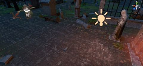 Unity Dancing GIF by Bowman VS Zombies - Find & Share on GIPHY