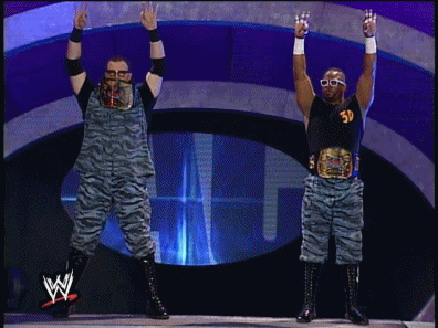 Dudley Boyz Wwe GIF - Find & Share on GIPHY