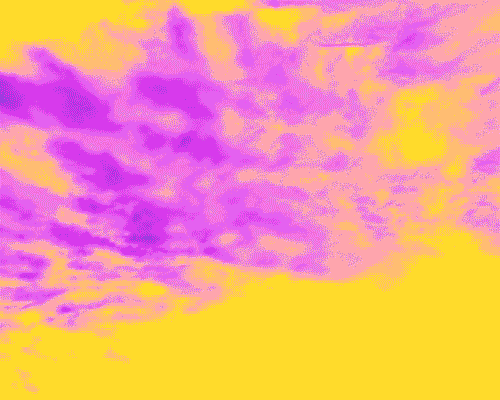 Sky GIF by hoppip - Find & Share on GIPHY