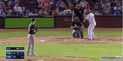Zito Curveball Gif