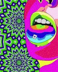 Lsd Trip GIF - Find & Share on GIPHY