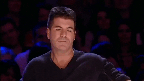 Bored Simon Cowell GIF by Got Talent Global - Find & Share on GIPHY
