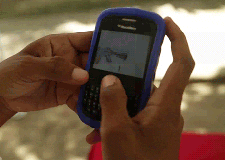 Gun Colombia GIF by Al Jazeera Fault Lines - Find & Share on GIPHY