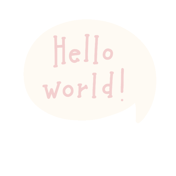 Greeting Hello World Sticker for iOS & Android | GIPHY
