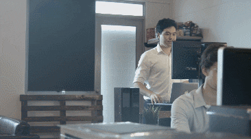 Standing GIF - Find & Share on GIPHY