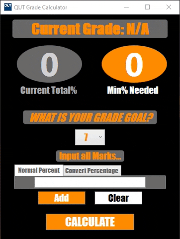 GitHub - Braytho29/GPA_Calculator: This is a GPA calculator made for ...