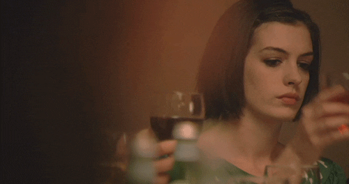 Anne Hathaway Find And Share On Giphy