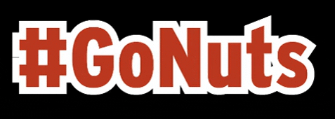 Go Nuts GIF by Resilient Nutrition - Find & Share on GIPHY