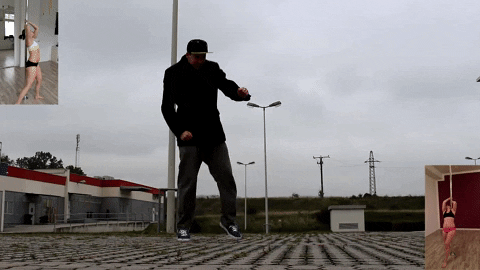 Dance Fun GIF by Freezy Trap - Find & Share on GIPHY