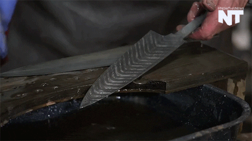 Kitchen Knife GIFs - Find & Share on GIPHY