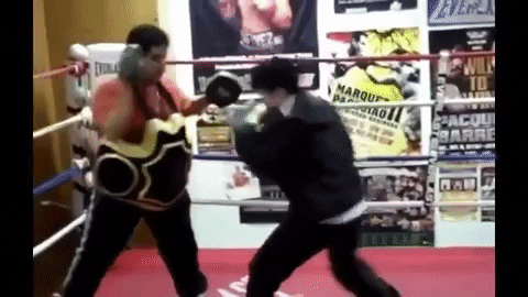 Sport Training GIF by Mendez Boxing Gym - Find & Share on GIPHY