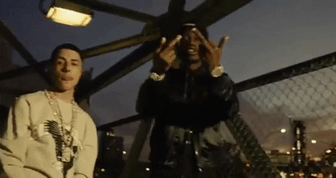 The Prince Tj GIF by HipHopDX - Find & Share on GIPHY