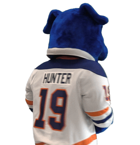 Oshawa Ridgeback Sticker by Ontario Tech Ridgebacks for iOS & Android ...