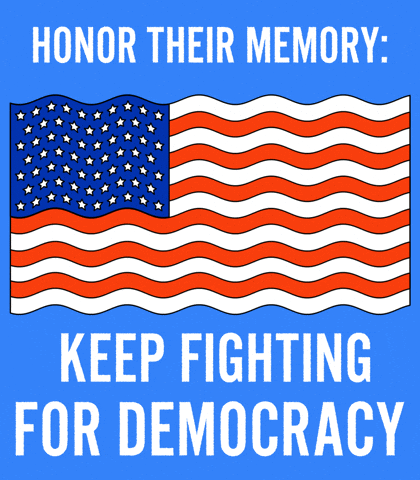 Remember Memorial Day GIF by INTO ACTION - Find & Share on GIPHY