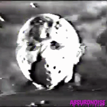 Jason Voorhees Horror GIF by absurdnoise - Find & Share on GIPHY