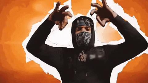 Top Shotta Flow GIF by NLE Choppa - Find & Share on GIPHY
