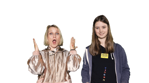 Happy Fun Sticker by TINCON e.V. for iOS & Android | GIPHY