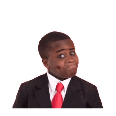 Kid No Sticker by SoulPancake for iOS & Android | GIPHY