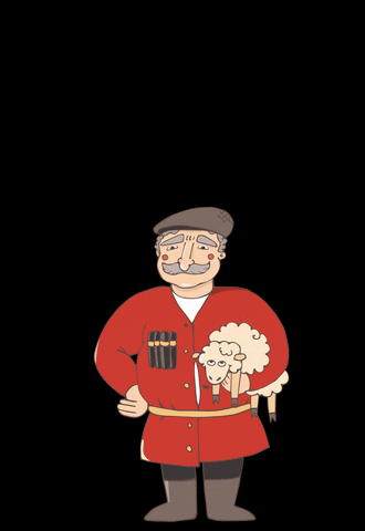 Georgian People Gif