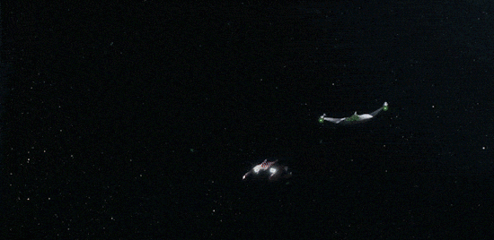 Star Trek Fight GIF by CBS All Access - Find & Share on GIPHY