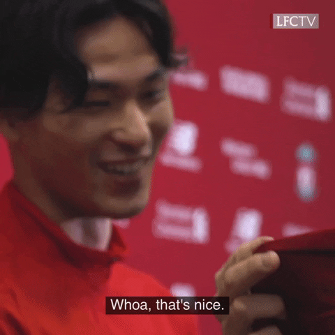 Liverpool fans, remember scan MySejahtera b4 Masuk