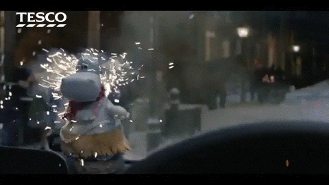 Happy Dance GIF by Tesco - Find & Share on GIPHY