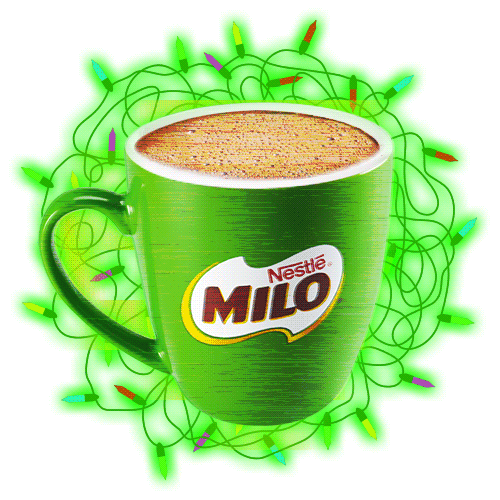 Sticker by Milo Colombia for iOS & Android | GIPHY