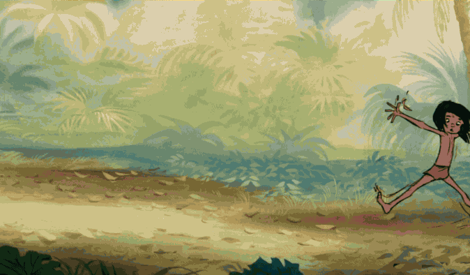 The Jungle Book GIF by Disney - Find & Share on GIPHY
