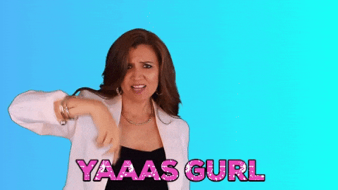 Yas Gurl GIFs - Get the best GIF on GIPHY