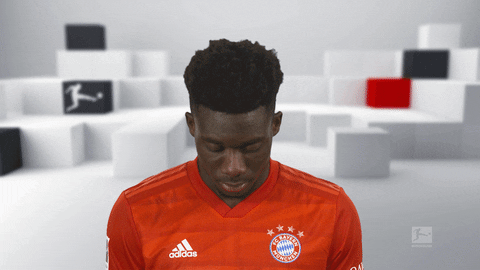 Fc Bayern Smiling GIF by Bundesliga - Find & Share on GIPHY