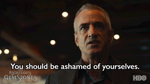 The Righteous Gemstones GIF - Find & Share on GIPHY