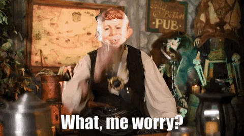 What Me Worry GIFs - Get the best GIF on GIPHY