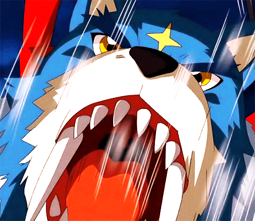 Digimon Gifs Midsize Ultimates