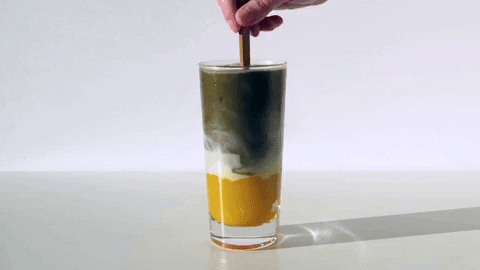 Iced Tea GIF by Hojicha Co. - Find & Share on GIPHY
