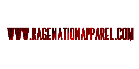 Rage Nation Apparel Sticker for iOS & Android | GIPHY