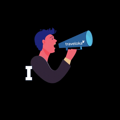 Ramadan Fasting GIF by Traveloka - Find & Share on GIPHY