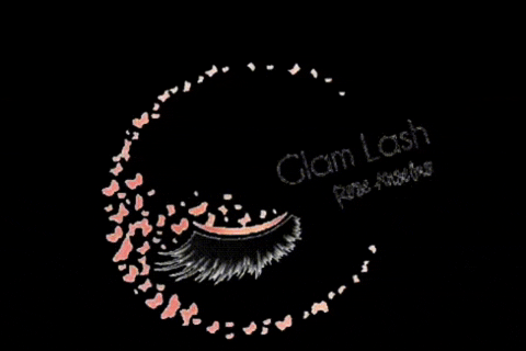 Eyelashes Lash GIF by Rose Anselmo - Find & Share on GIPHY
