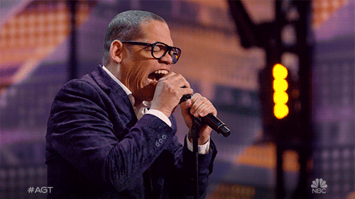 Agt GIF by America's Got Talent - Find & Share on GIPHY