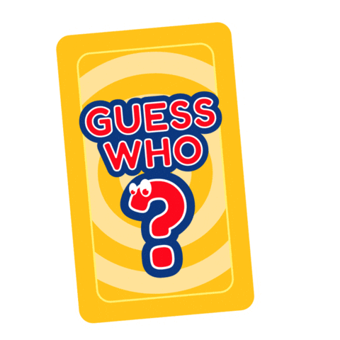 Question Mark Card Sticker by Mud Pie for iOS & Android | GIPHY