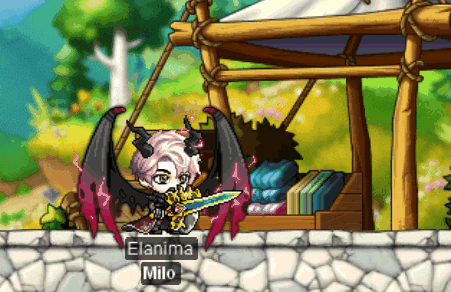 Hero Class Overview | MapleStory — Grandis Library