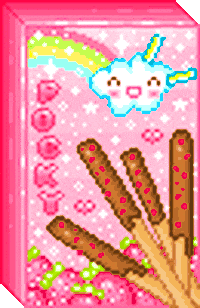 Pocky GIFs - Find & Share on GIPHY