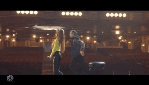 Falling Off The Stage GIFs - Get the best GIF on GIPHY