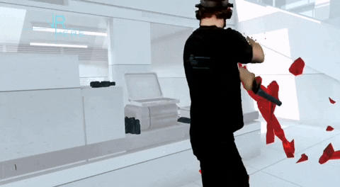 Virtual Reality Matrix GIF by VR Here - Find & Share on GIPHY